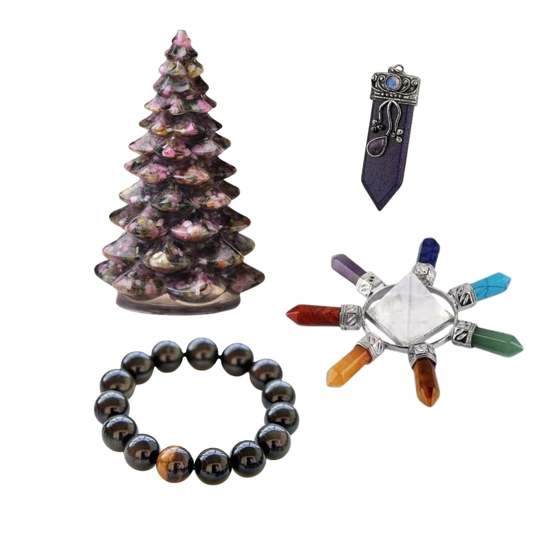Energy Worker's Essential Kit – Complete Alignment Tools – Mindful ...