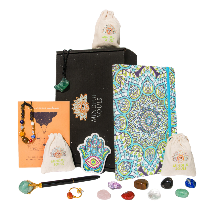 Mindful Box - Self-Care Wellness Subscription Crate – Mindful Souls ...